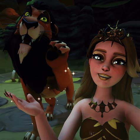 Me And My Wife Made A Lion King Inspirated Dress Scarapproved R