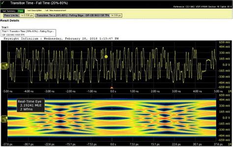 D9010ceic Oscilloscope Analysis Oscilloscope Software For Use With Infiniium Series Rs