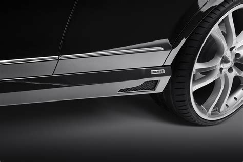Brabus Mercedes Benz C Class