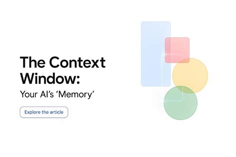 The Context Window Your Ais Memory
