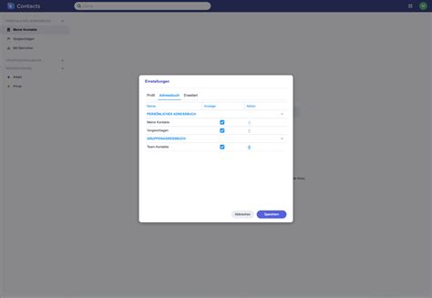 synology dsm 6 2 tutorial synology contacts gadgetchecks dein