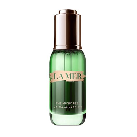 La Mer The Micro Peel Review 2023 Gentle Exfoliator Review