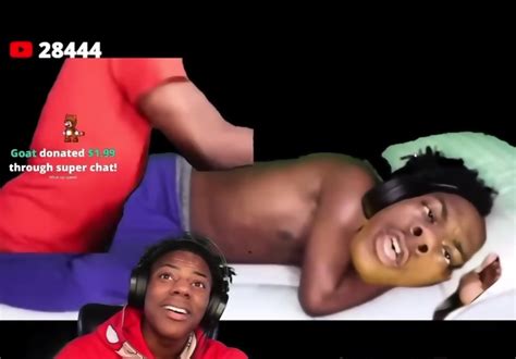 I Show Speed Fucked Himself