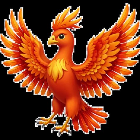 Phoenix Emoji Ai Emoji Generator