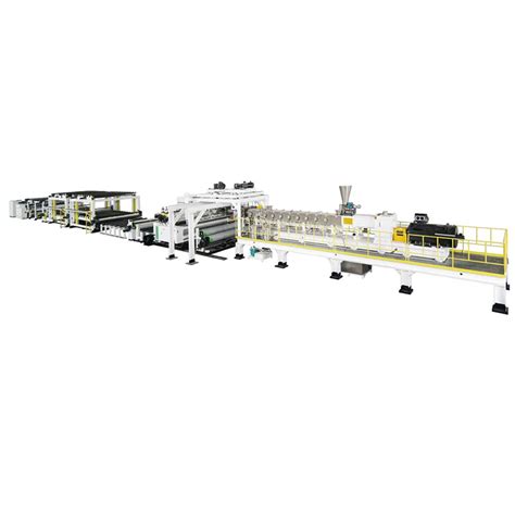 Jwell Extrusion Machinery