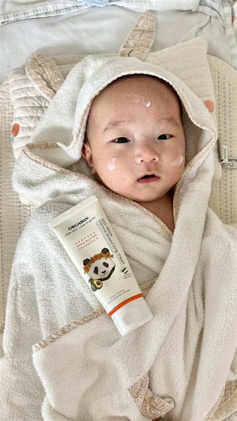 아기보습크림 우리가족 촉촉함을 담당하는 오가본 씨앗품은 오가닉 보습크림 네이버 블로그