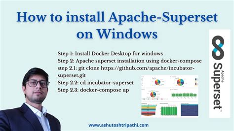 Install Apache Superset On Windows 11 Printable Forms Free Online