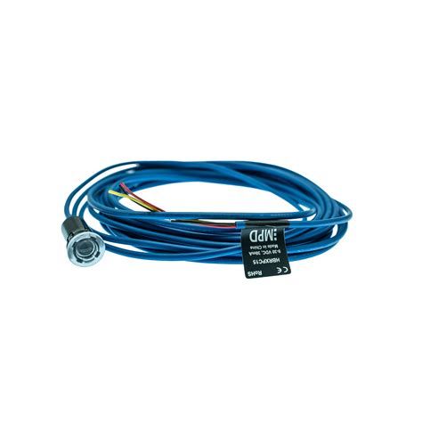 Hb Series Ir Safety Sensor Beams Mpd Digikey