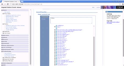 ibm websphere application server administration enable trace during