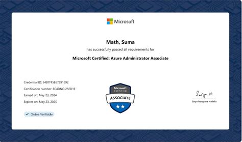 Suma Math On Linkedin Azure Certified Cloudcomputing