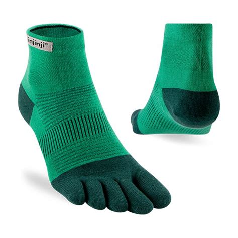 Injinji Toe Socks The Ultimate Performance Toe Sock Feetus