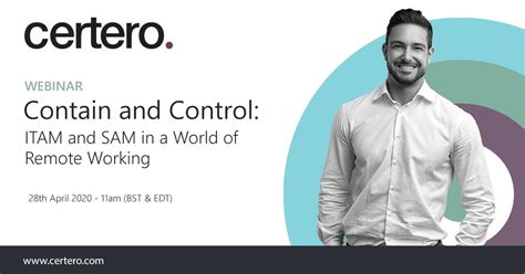 Certero On Linkedin Webinar