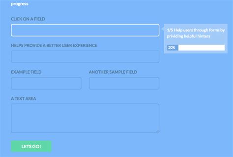 13 Best Jquery Form Validation Plugins With Code For Developers Templates Perfect