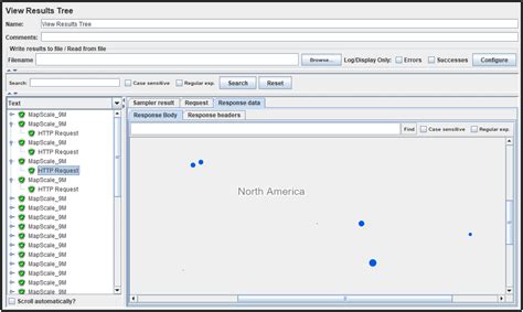Creating A Load Test In Apache Jmeter Against The Esri Community