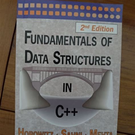 資料結構 Fundamentals Of Data Structures In C 蝦皮購物