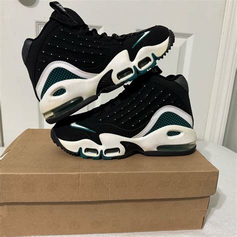 Nike Airmax 2 Ken Griffey Jr Fresh Water Size 65w Or 5y Ken Griffey