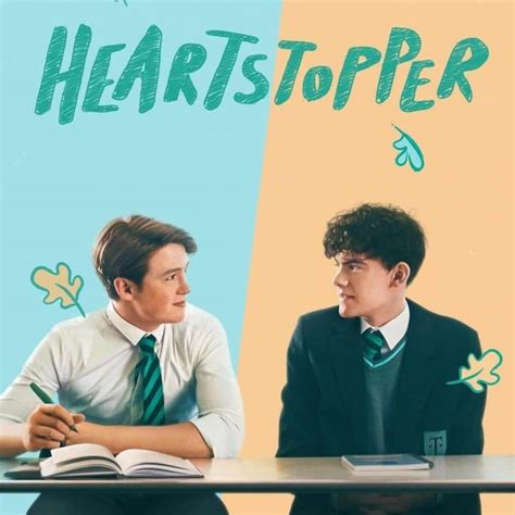 Heartstopper Quiz Which Heartstopper Character Are You Quizpin