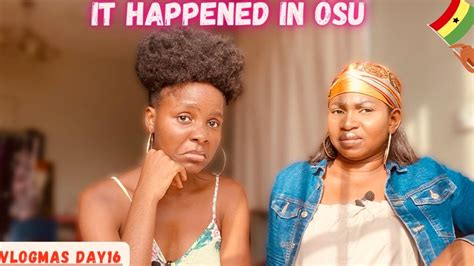 Prostitution In Accra Ghana Is The Only Way Forward For Girls YouTube