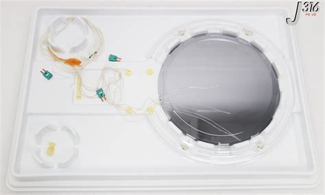 28854 Sensarray Process Probe Instrumented Wafer 300mm New 1535b 12