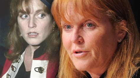 Mickey Ferguson Ex Wife Sarah Duchess Of York Ylyb
