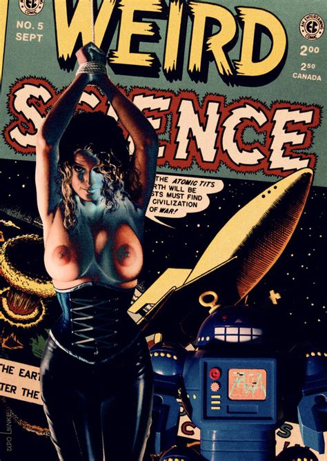 Weird Science Erotic Mad Science Weird Science Erotic Mad Science