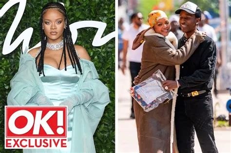 Rihanna Says Everything Goes Away When Son Smiles As She Opens Up On