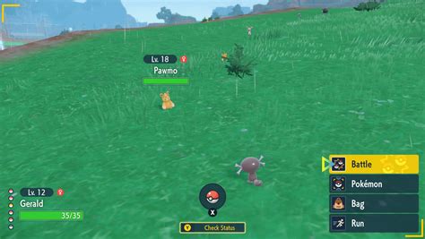 Pawmis Dirst Evolution Is Called Pawmo Rpokeleaks