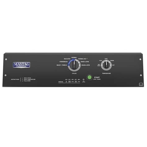 Order Maytag 105kg Commercial Top Loading Washer Mat20mnagw Now