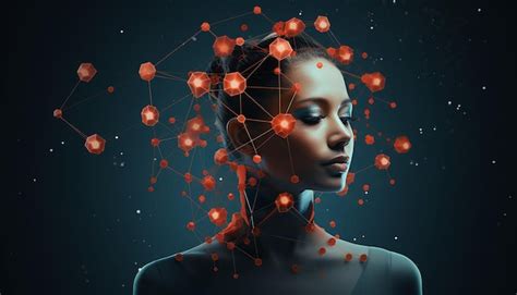 Premium Ai Image A 3d Minimalist Poster Featuring A Representation Of