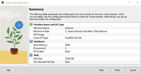 How To Install PfSense On VirtualBox TechSphinx