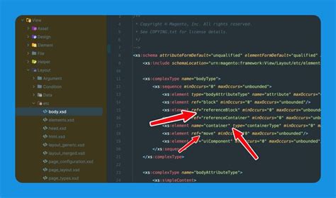 mark shust on linkedin when you type up content in a magento xml file