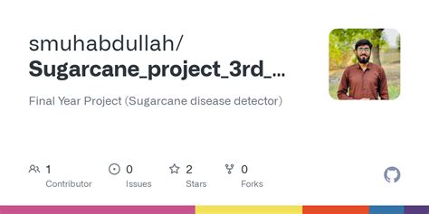 Github Smuhabdullah Sugarcane Project 3rd Milestone Final Year Project Sugarcane Disease