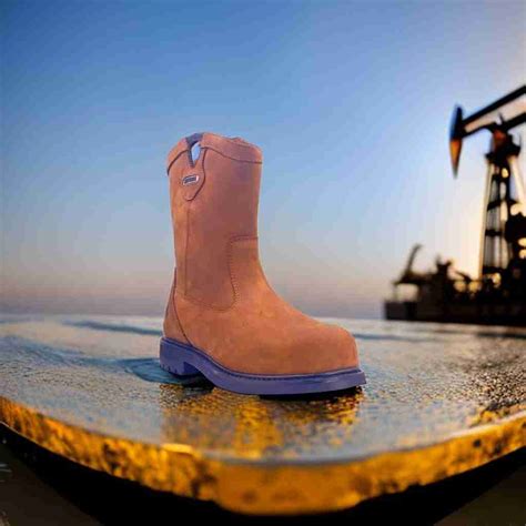 Goodyear Welt Steel Toe Boots S7s Hro Hg30011