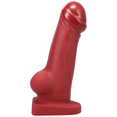 Tantus T Rex Red