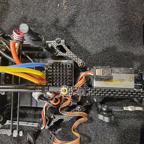 Schumacher Icon F1 W Xray Gear Diff ARTR R C Tech Forums