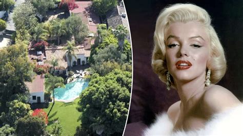 Marilyn Monroes Former La Residence Declared Historic Cultural