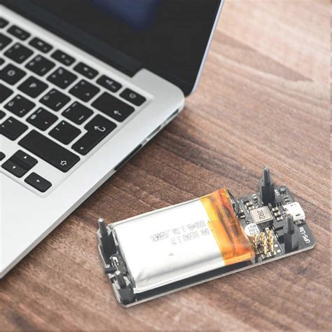 New Ups Lite V12 Ups Power Hat Board With Battery Electricity