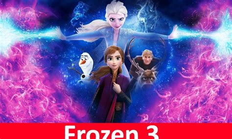 Frozen 3 Plot Summary At Anthony Tryon Blog