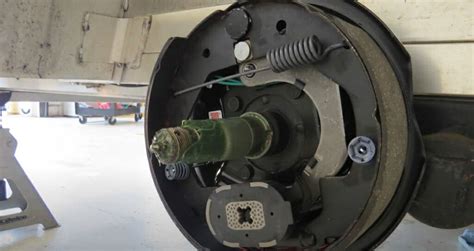 Electric Trailer Brakes Sticking At Laura Hefley Blog