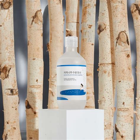 Round Lab Birch Juice Moisturizing Toner Tonik 300 Ml Round Lab