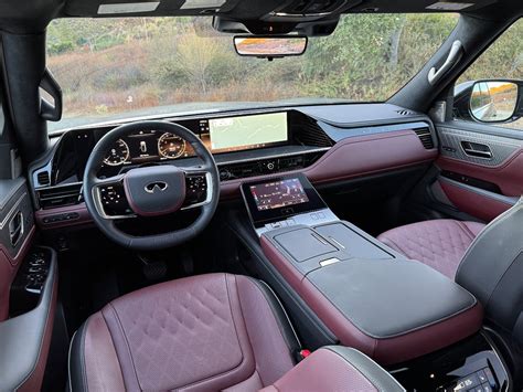 2025 Infiniti Qx80 Review