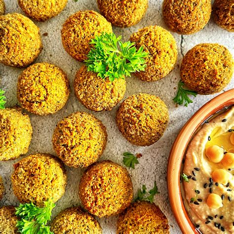Falafel Foodish