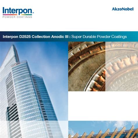 Interpon D2525 Collection Anodic Iii Carbon Paint Centre