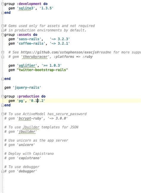 Twitter Bootstrap Loading A Less File In Rails Stack Overflow