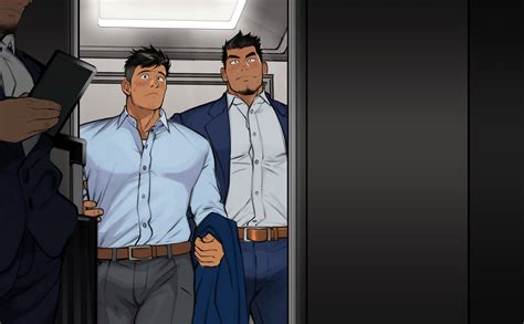 Togame 十亀 Icebanon Tarutoru Kou タルトル航 Elevator 02 Read Bara Manga Online