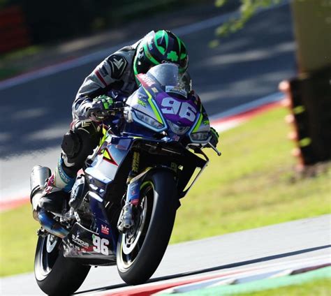 Superbikes Encouraging Performances From Rhys And Caolan Irwin