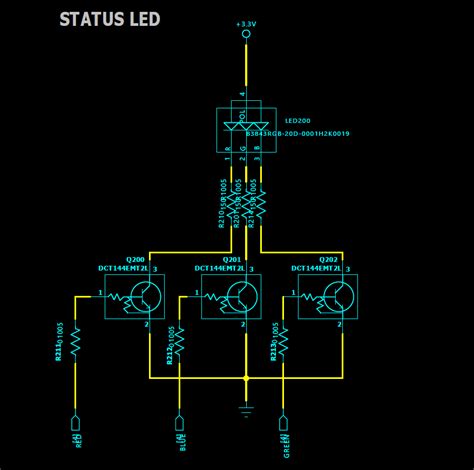 Power Supply RGB LED Resistor Value And Source Voltage Electrical Engineering Stack Exchange