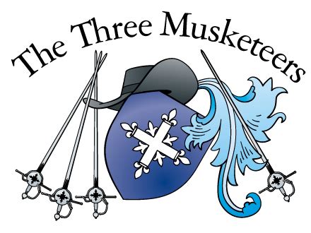 3 Musketeers Logo 10 Free Cliparts Download Images On Clipground 2026
