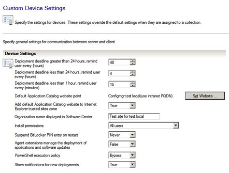 SCCM Part Client Configuration Marius Sandbu
