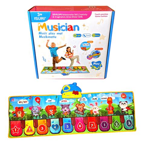 Muzička Dečija Prostirka Iksshop